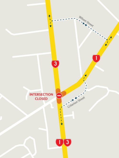 Recommencement of State Highway Maintenance: Bulls - Rangitikei ...