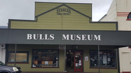 Bulls Museum - Rangitikei District Council