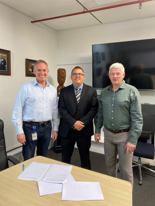 Memorandum of Understanding (MoU) - Rangitikei District Council