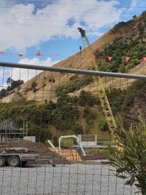 Mangaweka Bridge Replacement: Rangitikei District Council