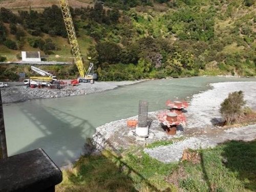 Mangaweka Bridge Replacement - Rangitikei District Council