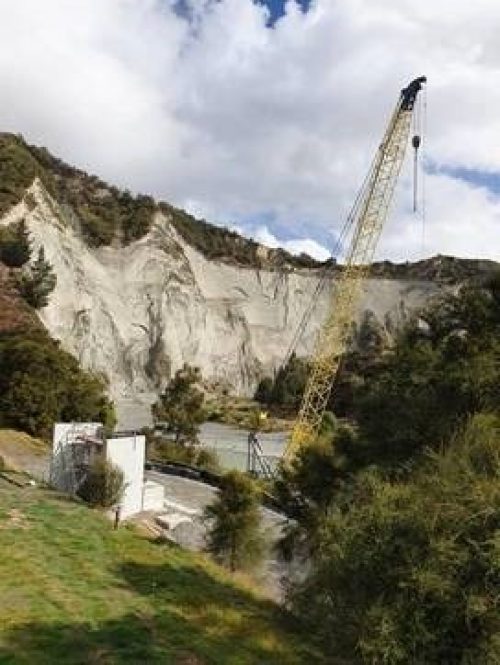 Mangaweka Bridge Replacement: Rangitikei District Council
