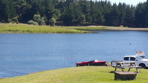 Dudding Lake Campground - Rangitikei District Council
