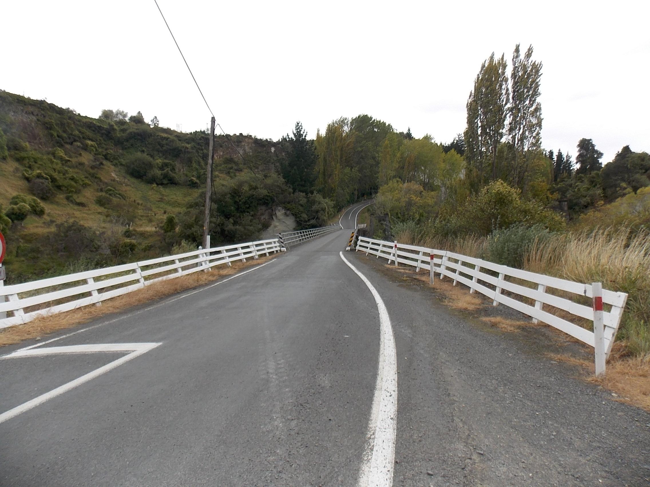 Delays on Toe Toe Road Bridge and Moawhango Road Bridge - Rangitikei ...