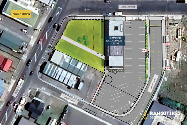 News: May 2022 - Bulls Bus Station Closure: Rangitikei District Council