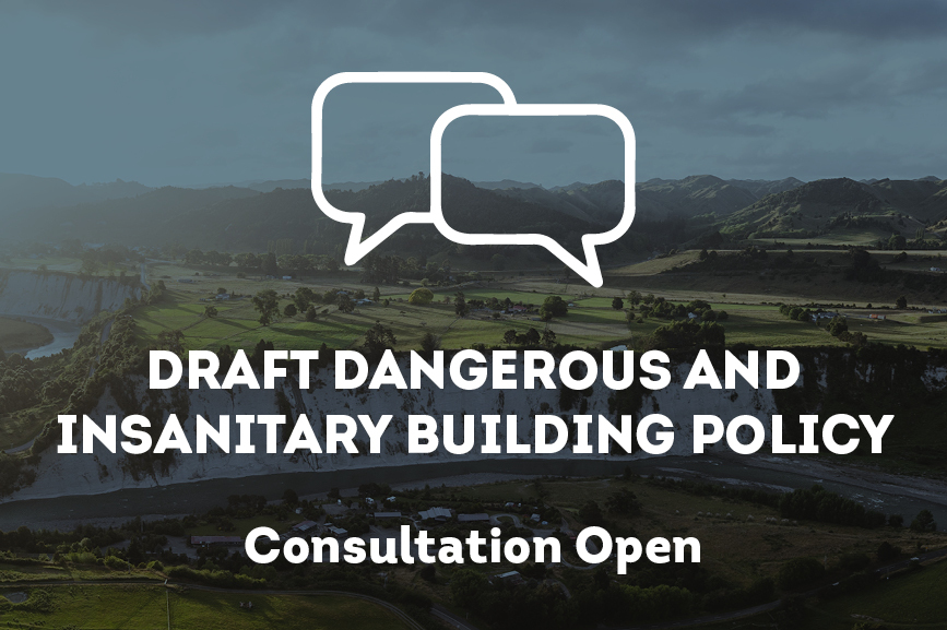 Draft Dangerous and Insanitary Building Policy - Rangitikei District ...