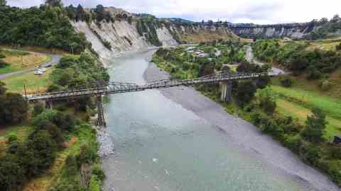 News: May 2017 - Mangaweka Bridge Options Shortlisted: Rangitikei ...