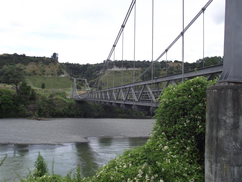 News: May 2017 - Otara Bridge - Delays Due to Inspection 30 May -1 June ...