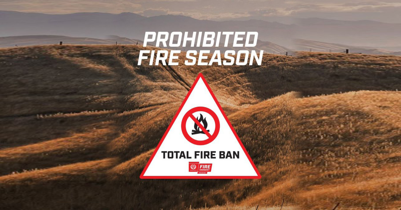 News: Feb 2020 - Rangitīkei District is now in a PROHIBITED Fire Season ...