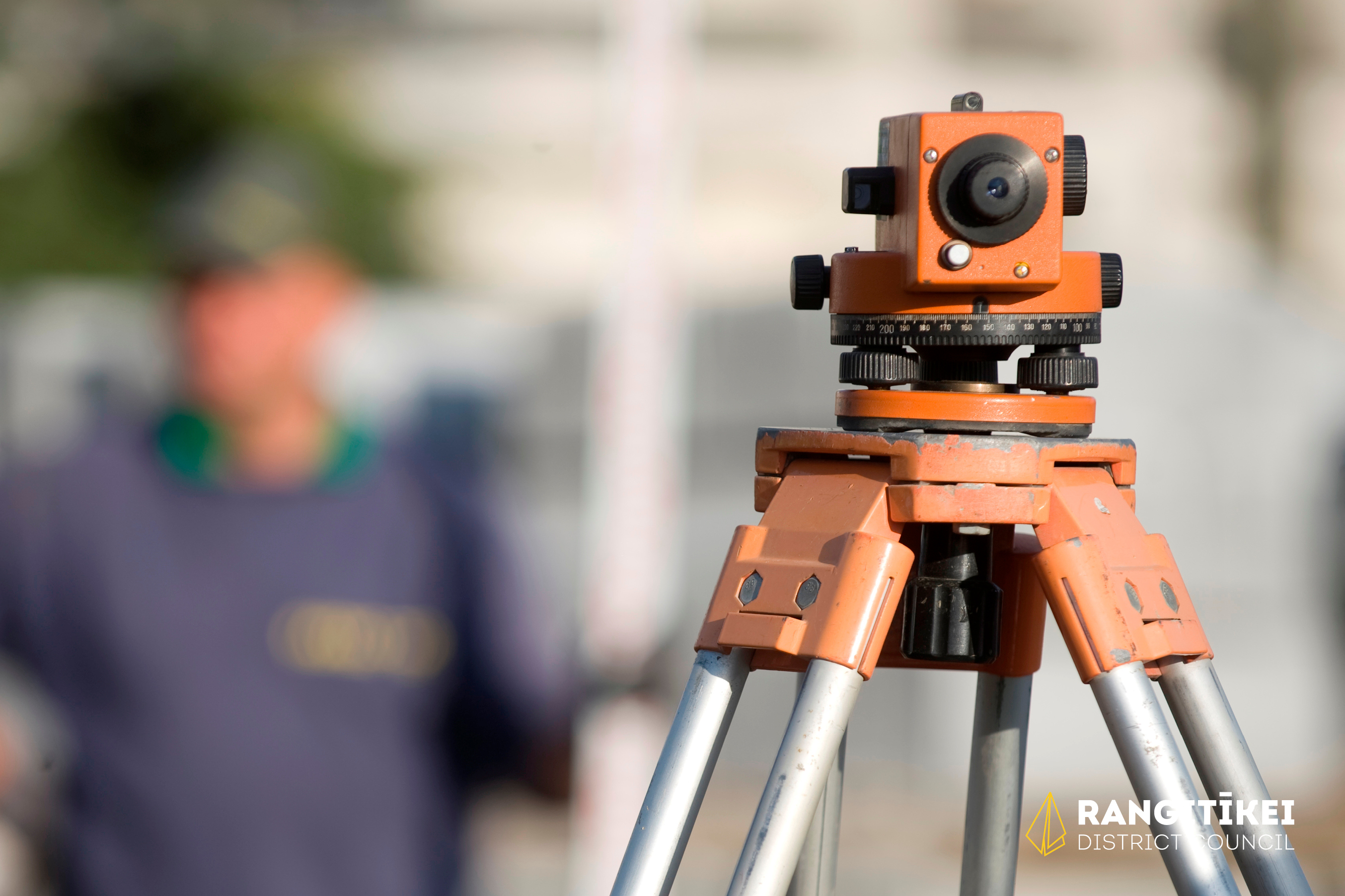 Surveying begins for Marton Rail Hub - Rangitikei District Council