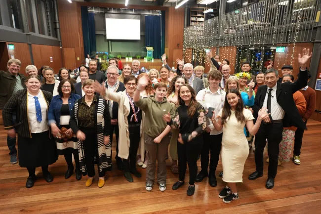 News: Jun 2025 - John Turkington Forestry Rangitīkei Youth Awards 2025 ...