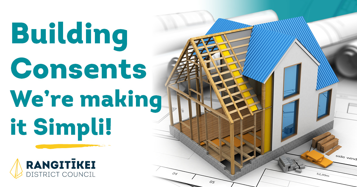 News: Nov 2021 - Applying for a Building Consent just got easier ...