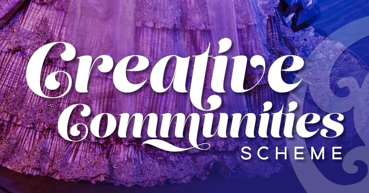 News: Oct 2025 - Creative Communities Scheme Committee Nominations Open ...