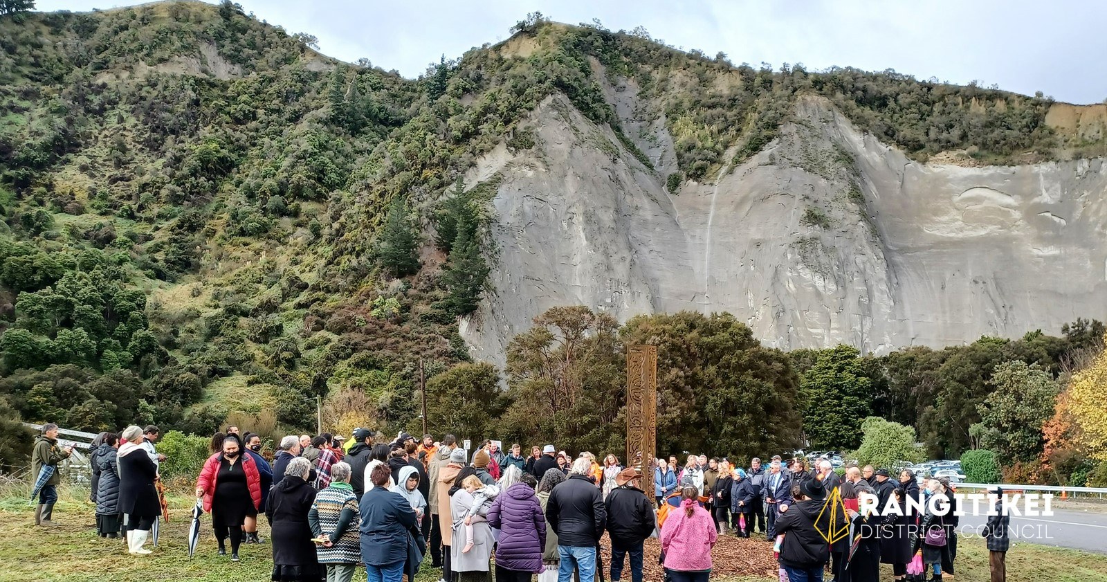 News: May 2022 - Mangaweka Bridge Official Opening: Rangitikei District ...