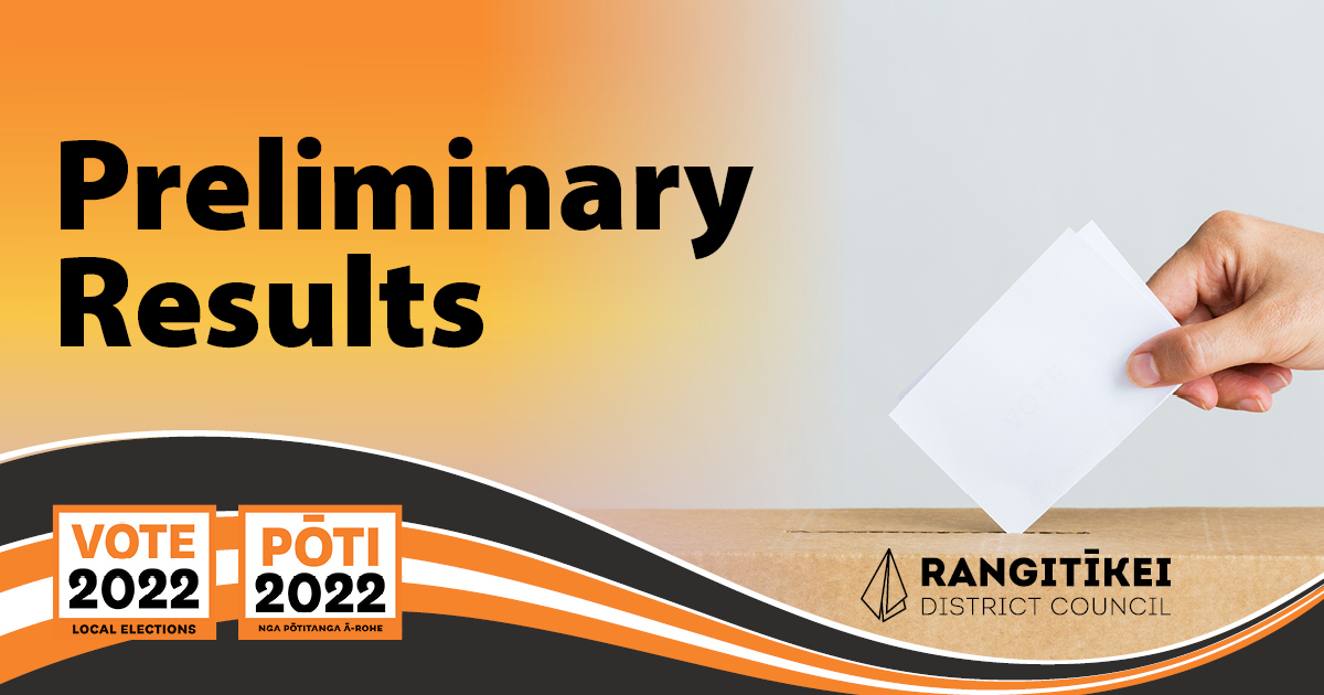 News: Oct 2022 - Preliminary Results for the 2022 Local Body Elections ...