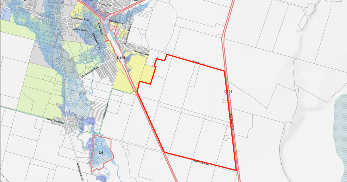 News: Dec 2019 - Proposed Plan Change State Highway 1, Marton ...