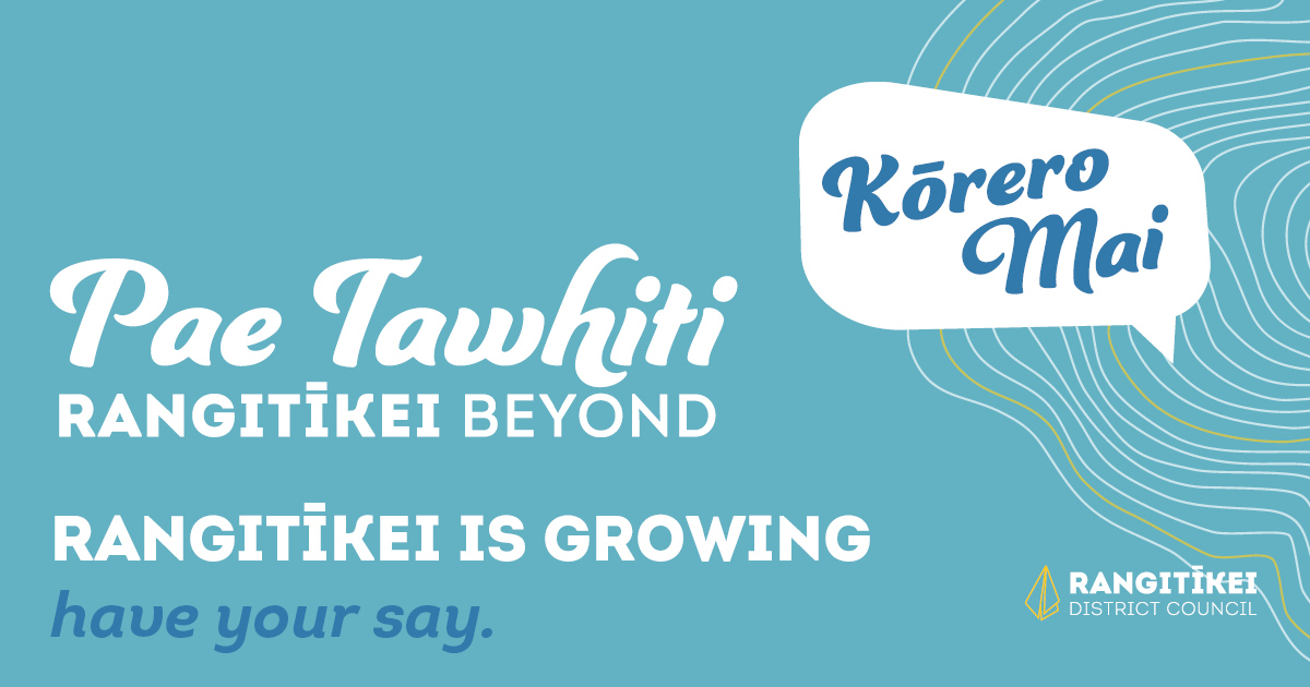 News: Mar 2022 - Rangitīkei residents to have say on where growth ...