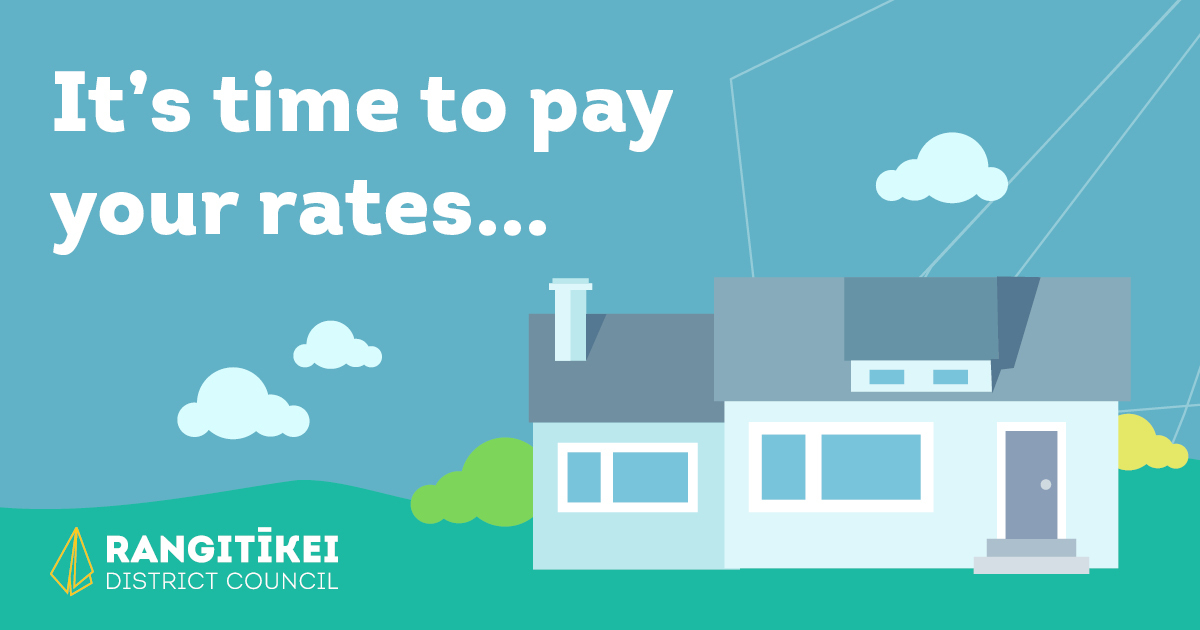 News: Aug 2021 - Information Regarding Council rates: Rangitikei ...