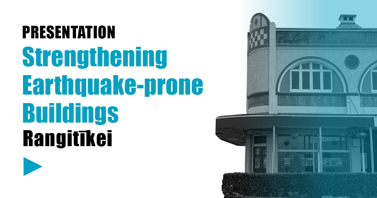 News: Jul 2021 - Strengthening of Earthquake-prone Buildings ...