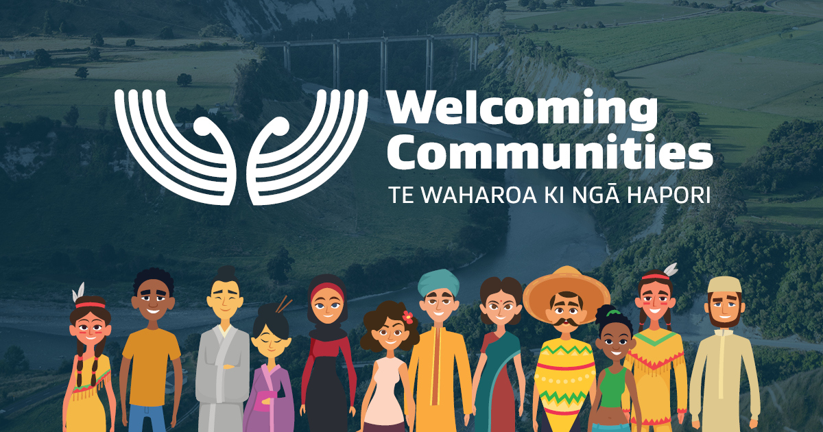 News: Apr 2022 - Welcoming Communities workshops and drop-in sessions ...